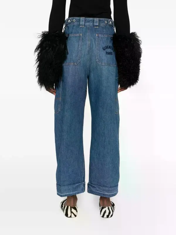 Givenchy Cocoon Jeans