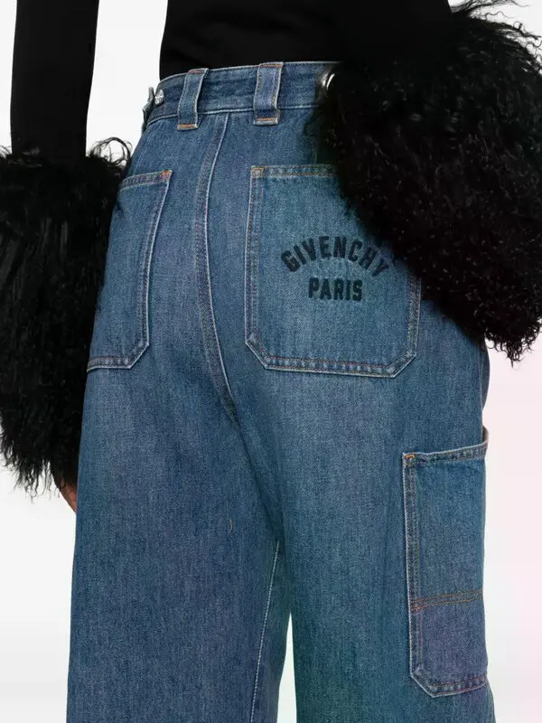 Givenchy Cocoon Jeans
