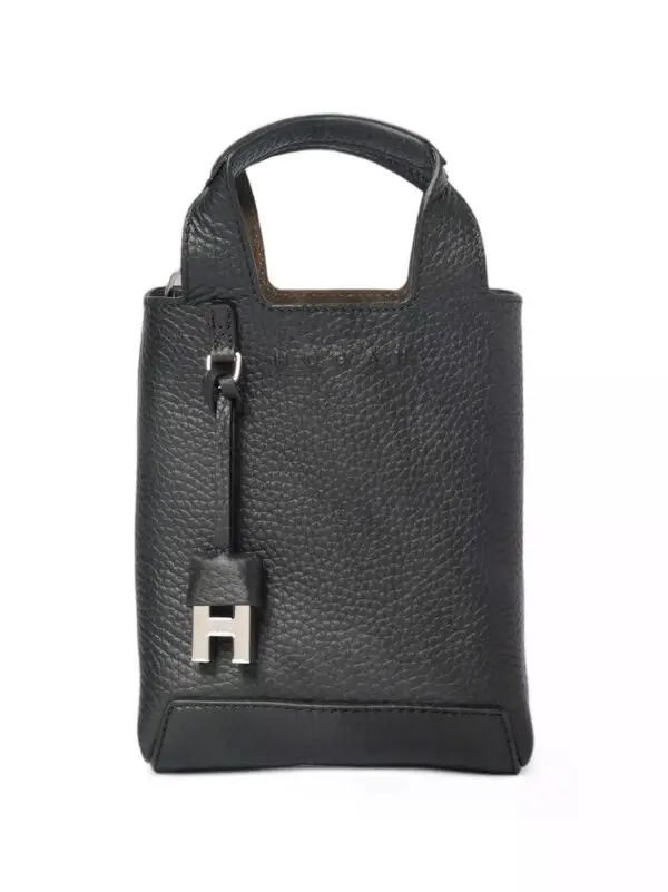 Hogan Hocket Tote Bag - Black