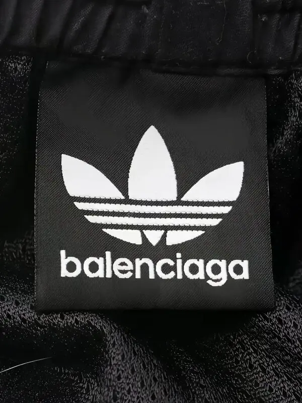 Balenciaga 2010s X Adidas Logo Track Pants