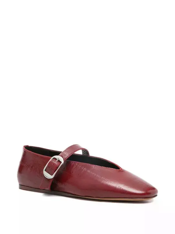 Le Monde Beryl Stella Ballet Flats - Red
