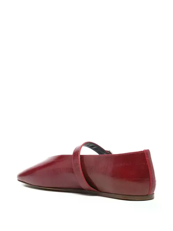 Le Monde Beryl Stella Ballet Flats - Red
