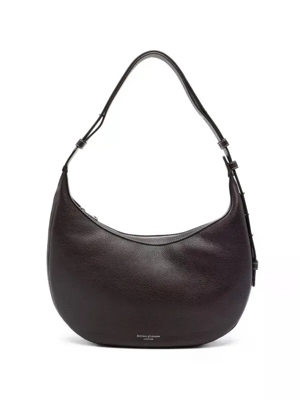 ASPINAL OF LONDON Hudson Crescent Crossbody Bag