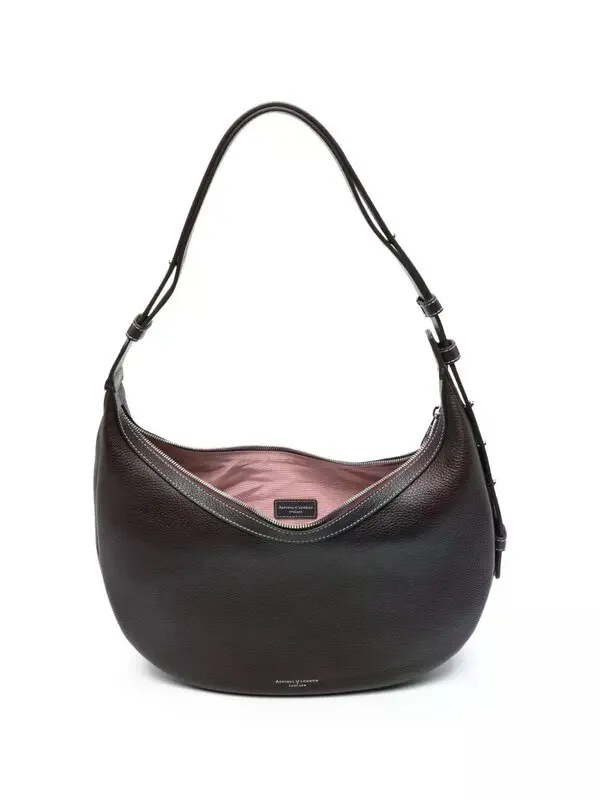 ASPINAL OF LONDON Hudson Crescent Crossbody Bag