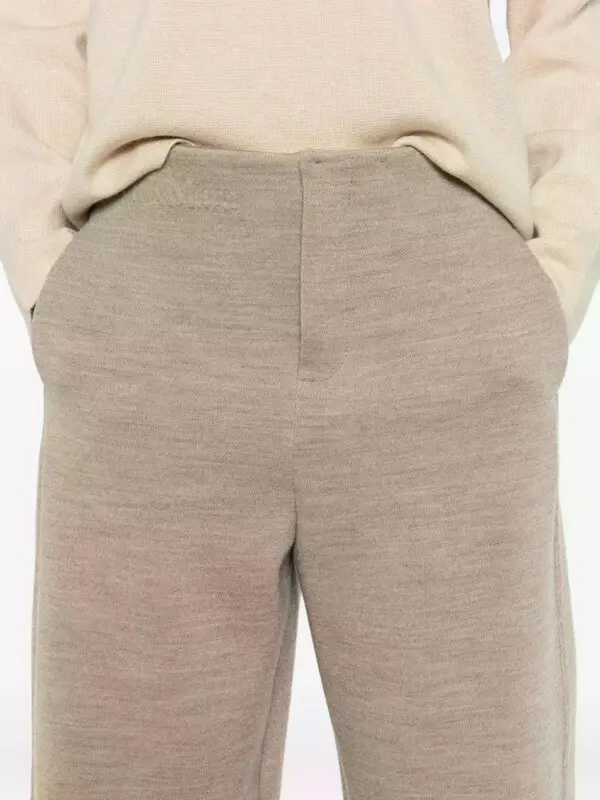Max Mara Trousers - Neutrals