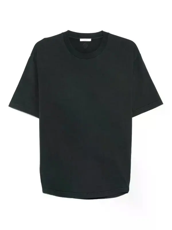 HAIKURE Honey Crewneck T-shirt - Black