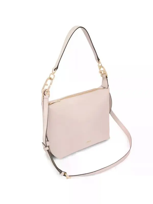 Furla Strap Shoulder Bag - Neutrals