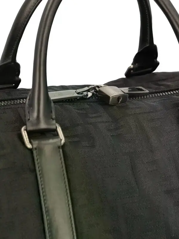 Fendi Large Ff-motif Holdall