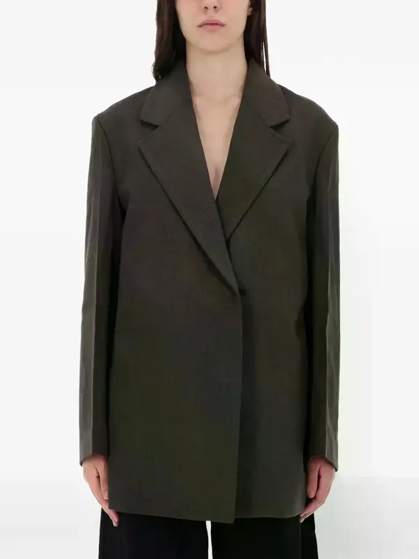 Studio Nicholson Araz Seam-pockets Blazer