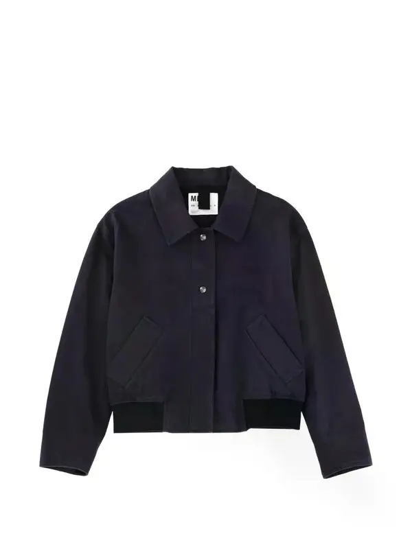 MARGARET HOWELL Cotton Bomber Jacket