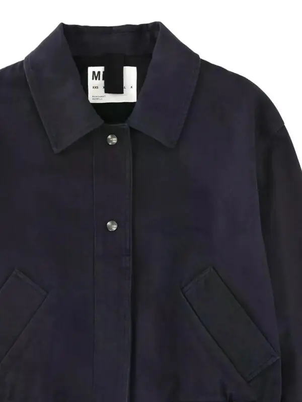MARGARET HOWELL Cotton Bomber Jacket
