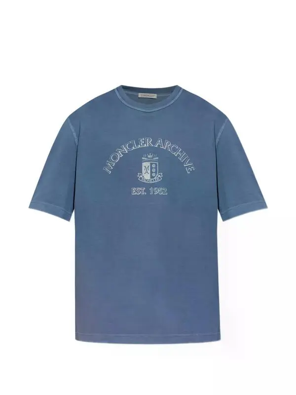 Moncler Printed T-shirt