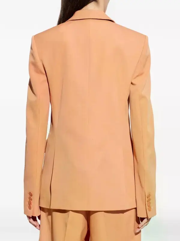 Stella McCartney Double-breasted Blazer