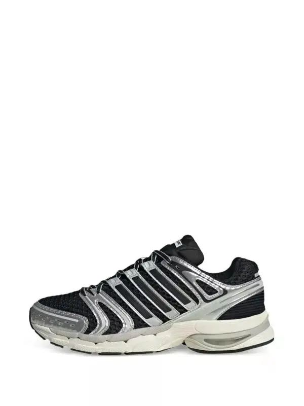 Adidas Adistar Control Lace-up Sneakers - Black