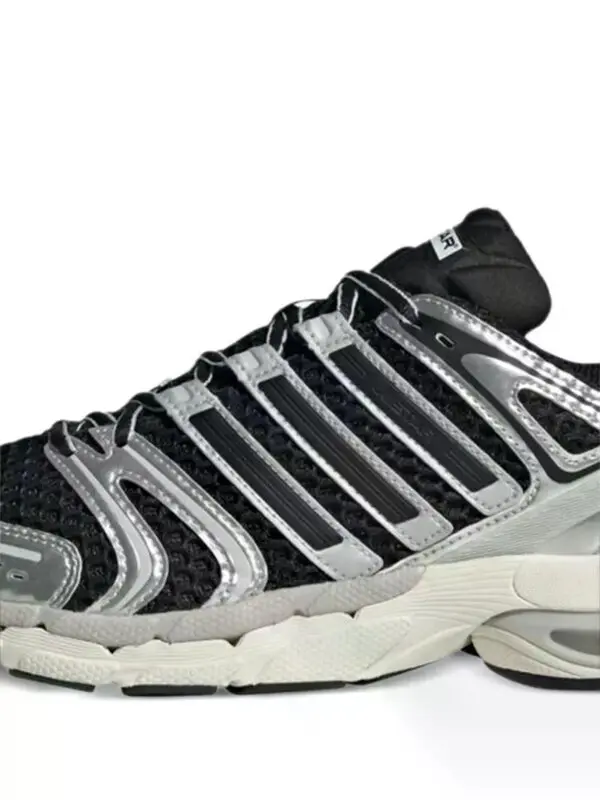 Adidas Adistar Control Lace-up Sneakers - Black