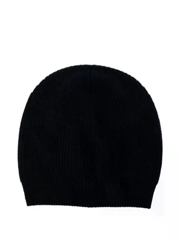 Ralph Lauren Logo Beanie - Blue