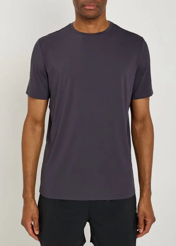 CONDITION Aero Logo Stretch-jersey T-shirt
