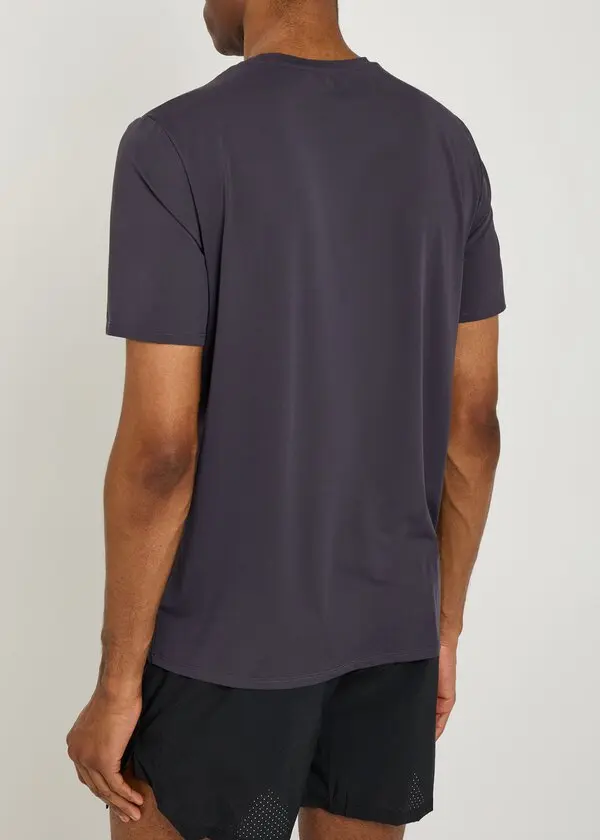 CONDITION Aero Logo Stretch-jersey T-shirt