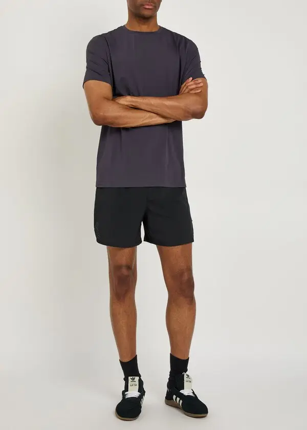 CONDITION Aero Logo Stretch-jersey T-shirt