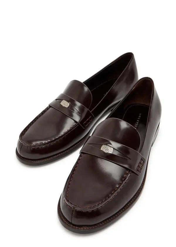 Tory Burch Classic Penny Loafers