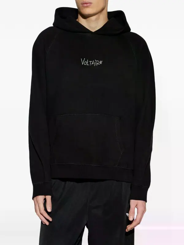 Zadig&Voltaire Georgio Logo Hoodie
