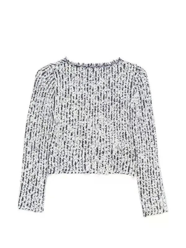 CHARLOTT Fringed Pocket Jacket