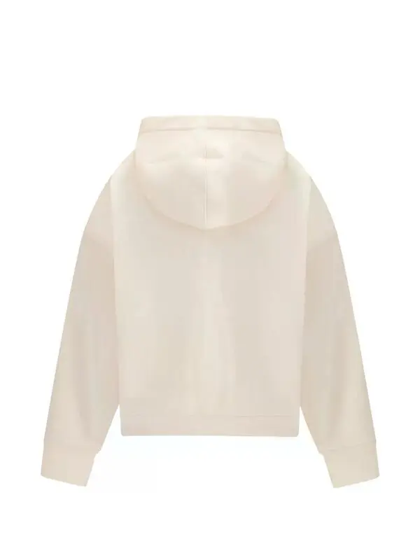 Fabiana Filippi Hooded Zip Sweatshirt