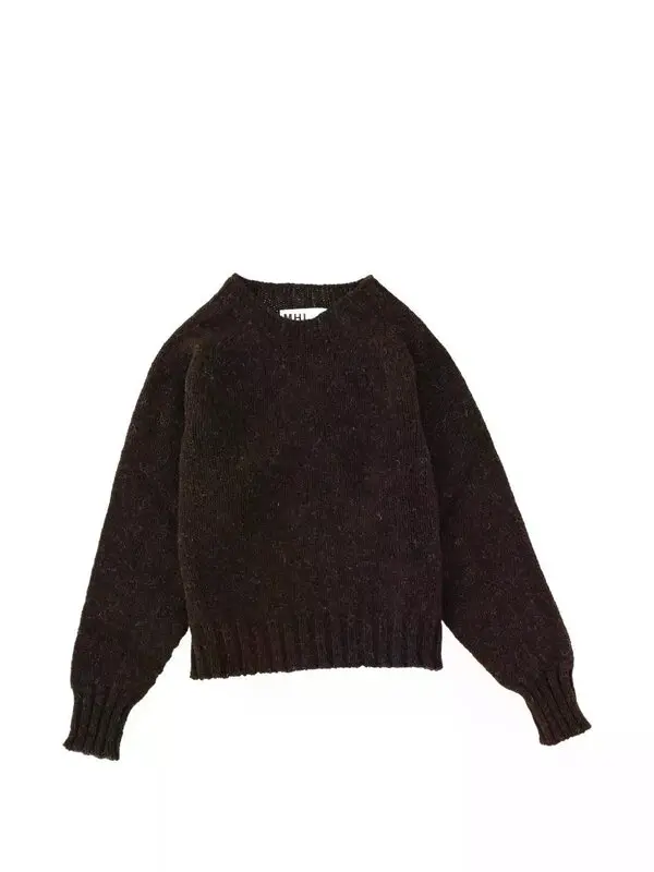 MARGARET HOWELL Ribbed Sweater