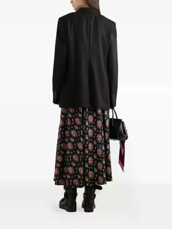 Dolce & Gabbana Button Jacket