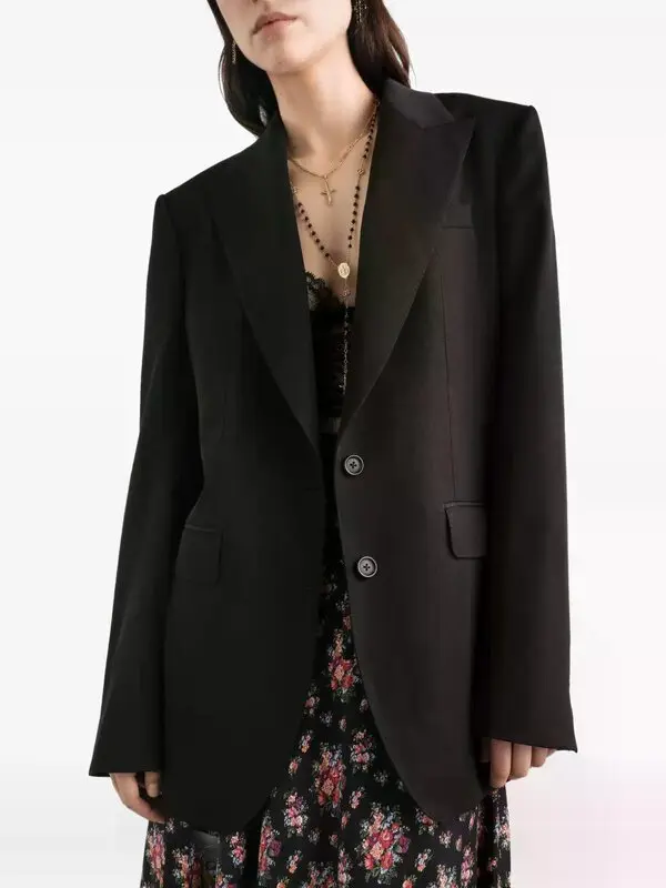 Dolce & Gabbana Button Jacket