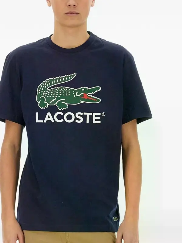 Lacoste Logo-print T-shirt