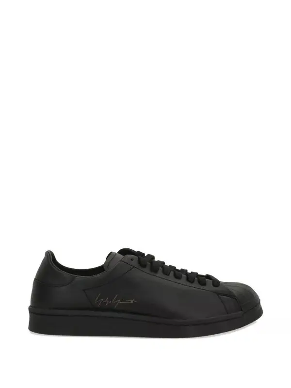 Y3 Superstar Lace-up Sneakers
