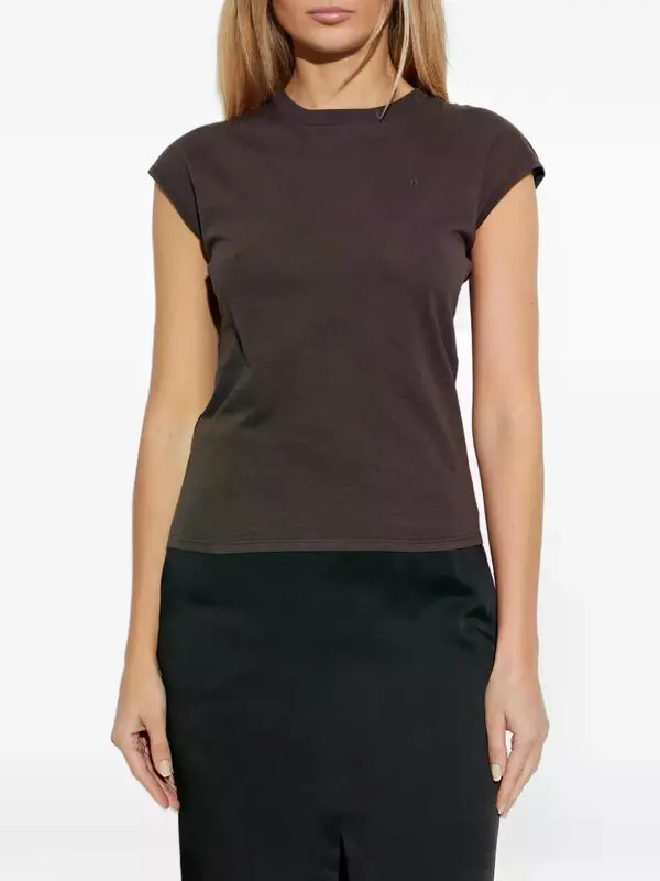 TOM FORD Appliqué Logo T-shirt