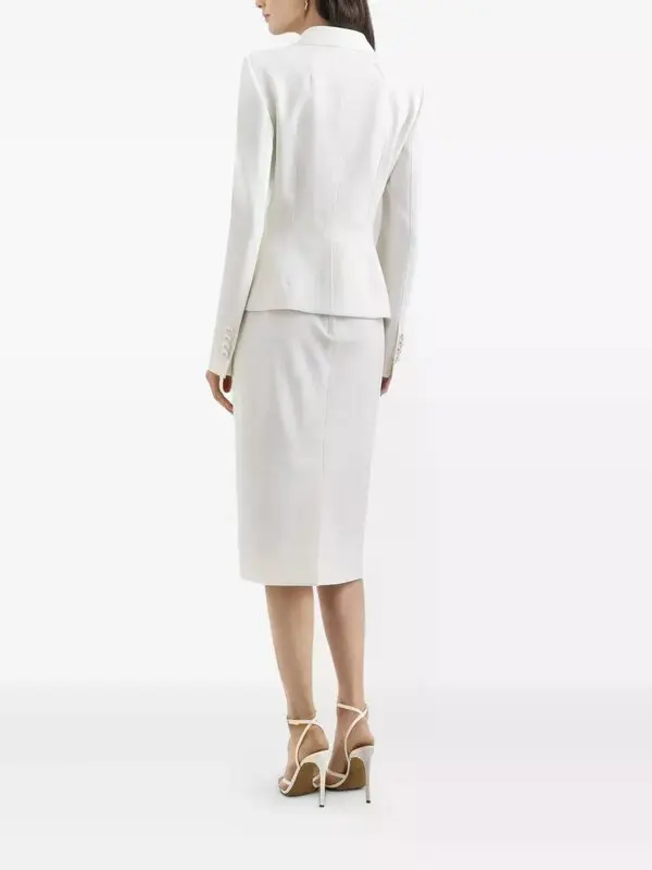 Dolce & Gabbana Double-breasted Jacket - Neutrals