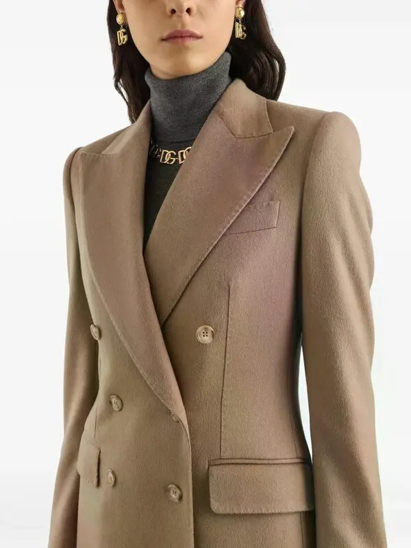Dolce & Gabbana Double-breasted Jacket