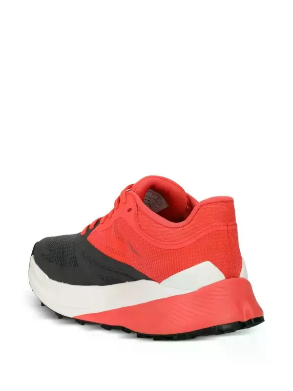 The North Face Logo-print Lace-up Sneakers