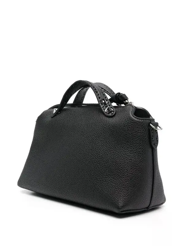 Fendi Selleria Shoulder Bag - Black