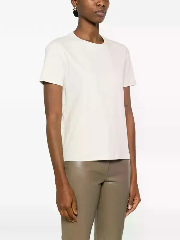 Max Mara Crew-neck T-shirt