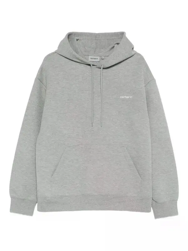 Carhartt Work In Progress Alda Hoodie - Grey