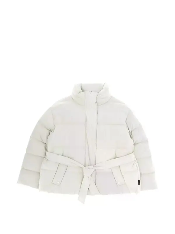 Herno Belted Quilted Jacket