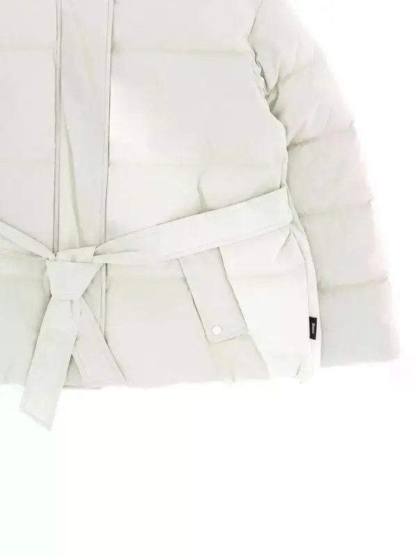 Herno Belted Quilted Jacket