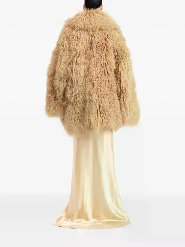 16Arlington Maryam" Shearling Jacket