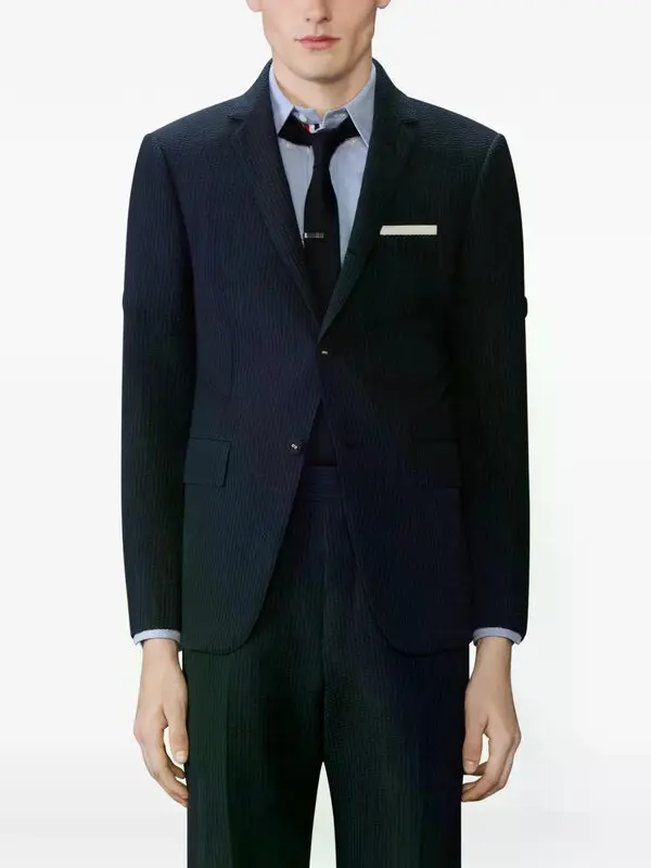 Thom Browne Striped Blazer