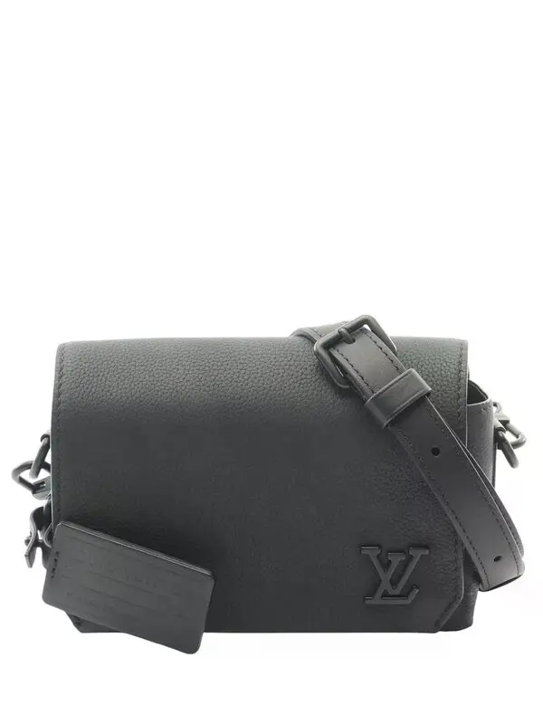 LOUIS VUITTON Aerogram Fastline Wearable Wallet Crossbody Bag