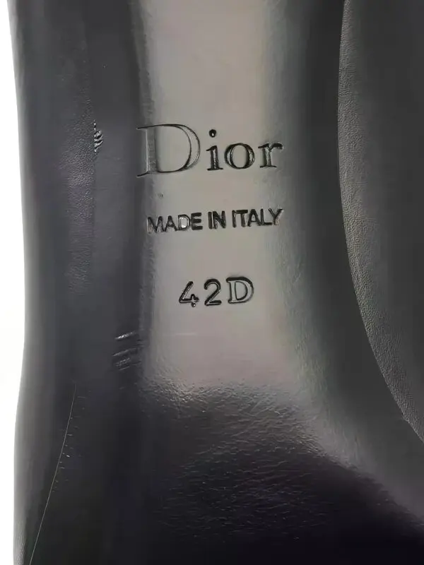 Dior 2010s Pointed Toe Pumps