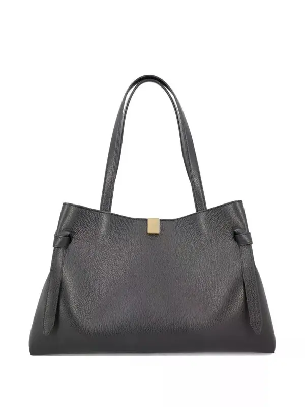 Yuzefi Gyoza Tote Bag - Black