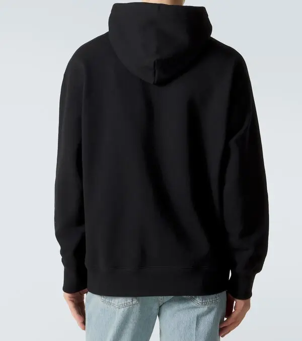 Valentino Garavani Chez Cotton Jersey Hoodie