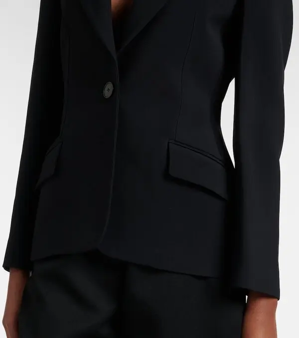 Givenchy Single-breasted Blazer