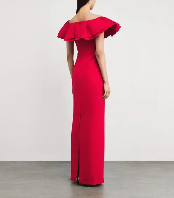 Safiyaa Ryan Gown