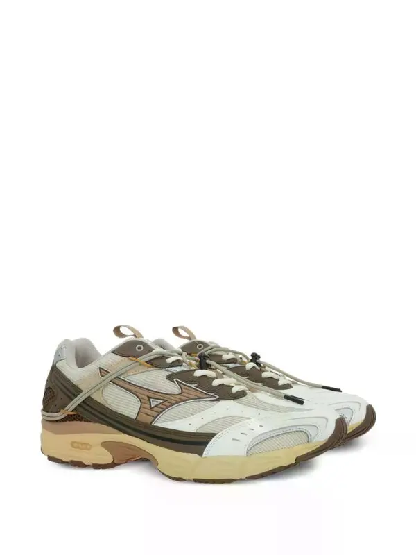 Mizuno Logo Detail Sneakers